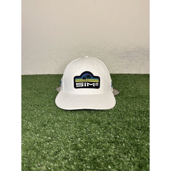 TaylorMade | Accessories | Taylor Made Hat Cap Snap Back White ...